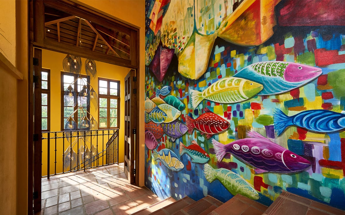 Andrina Fonseca Featured in Real Leaders 100