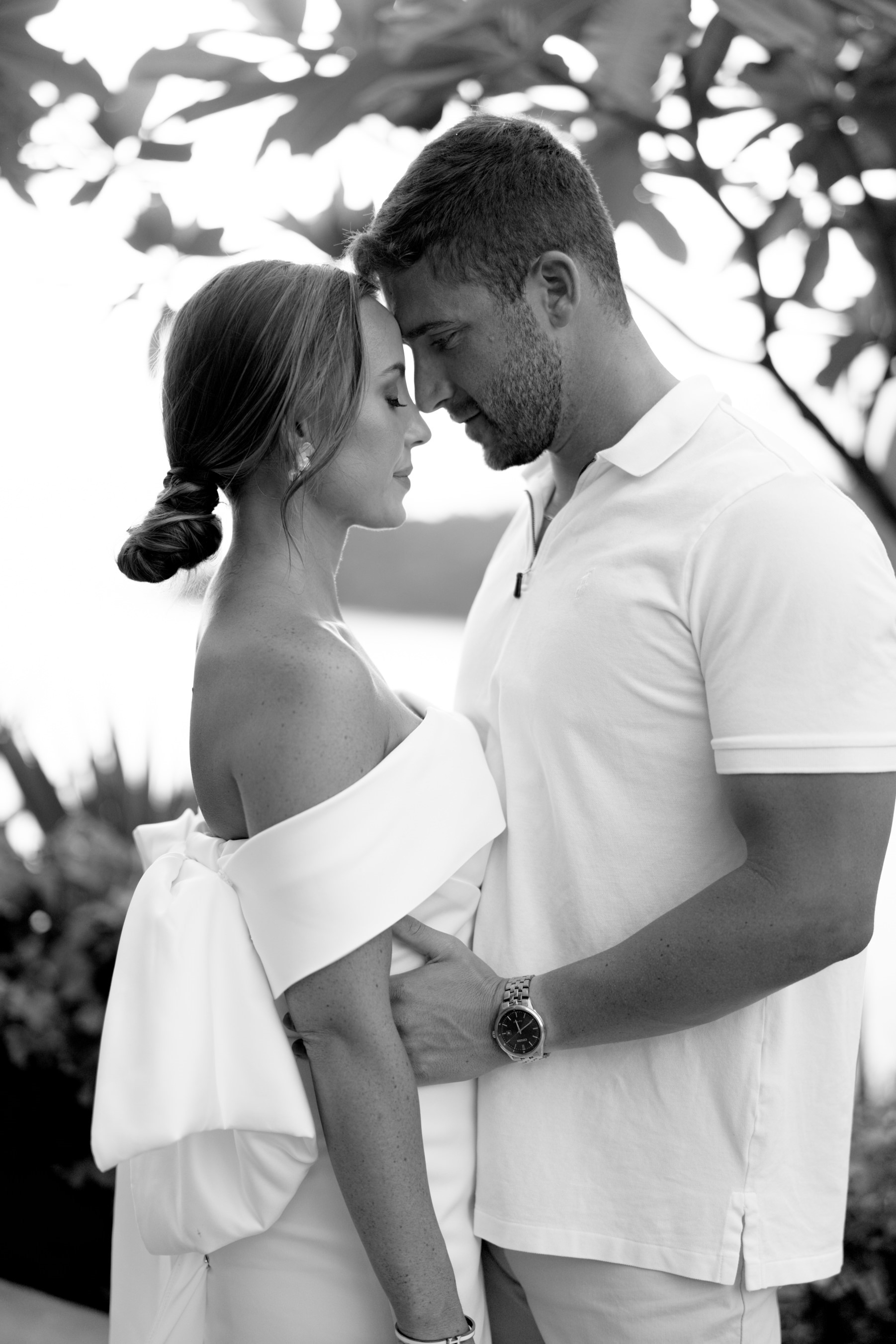 Forever Begins: Meghan & Donovan’s Las Catalinas Love Story