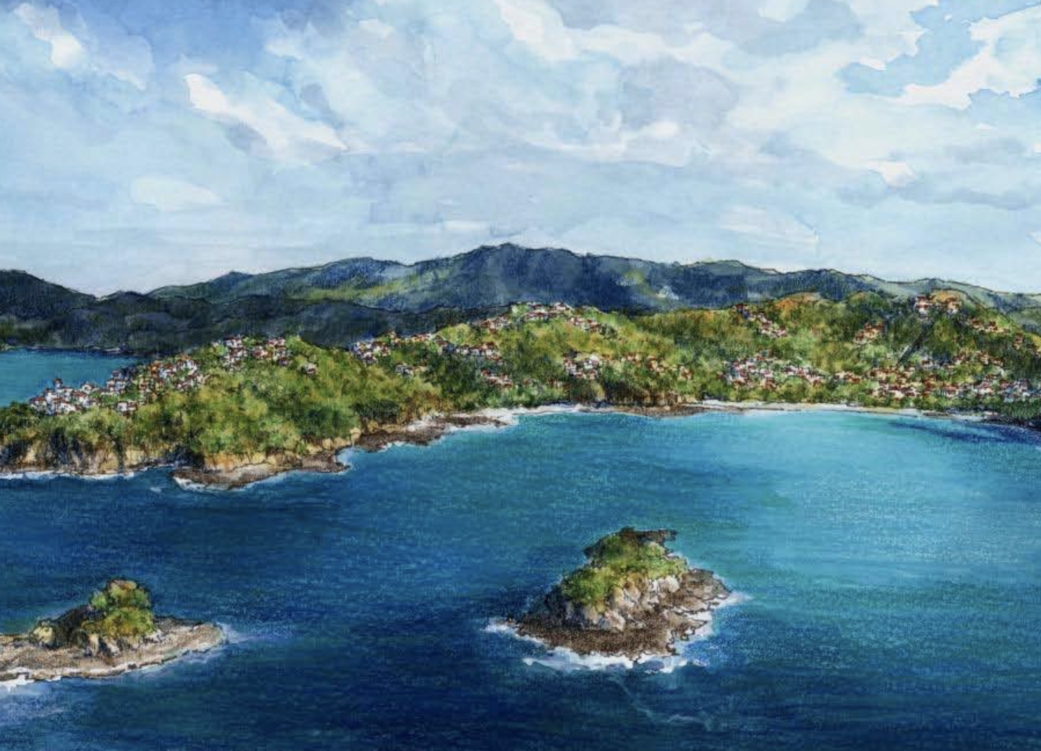 Las Catalinas Info Document