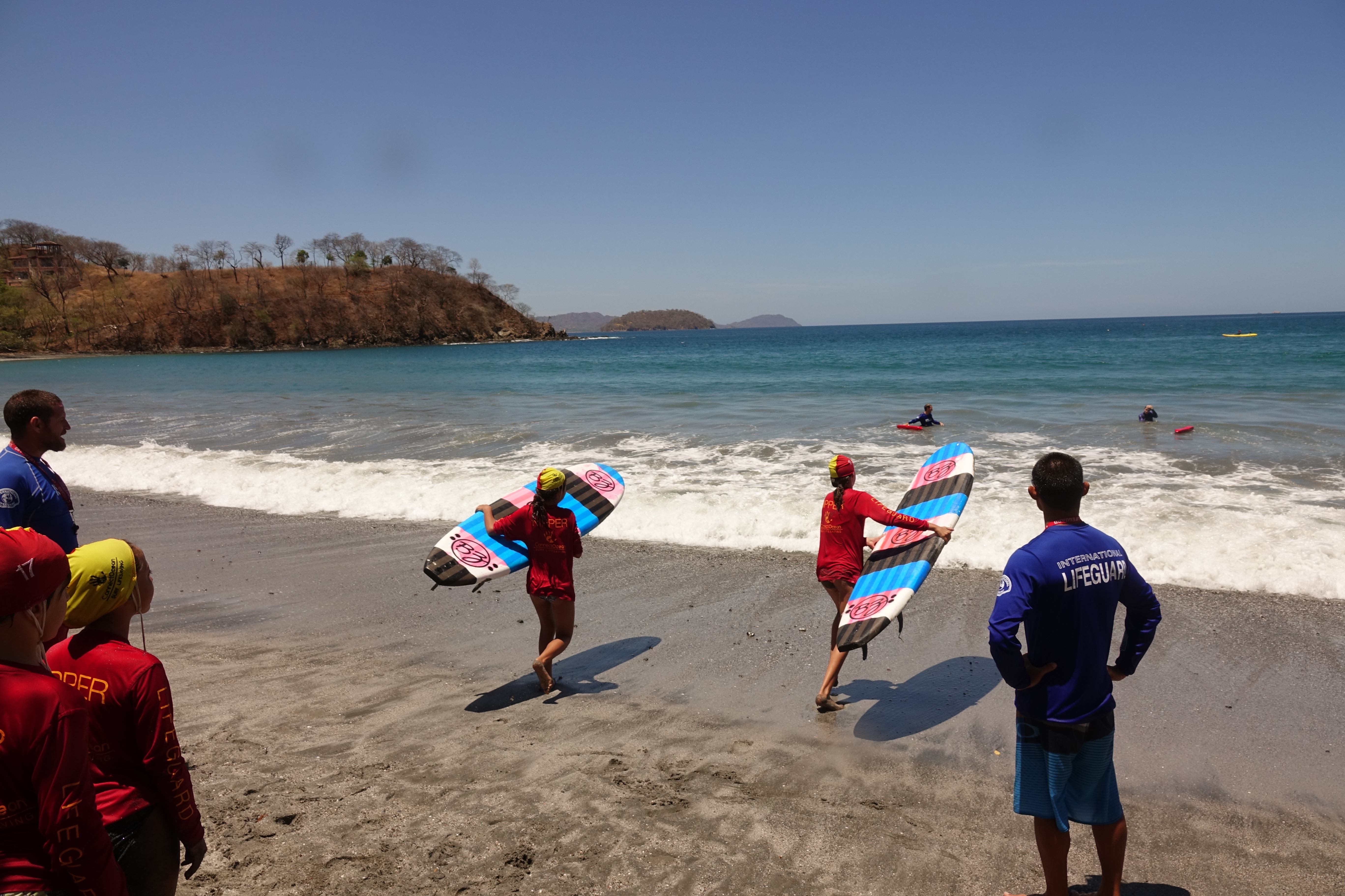 Fun for Kids on Beaches, Trails, and the Waves | Connect Ocean Explorer ...