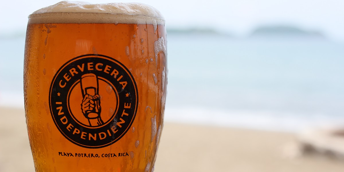 Costa Rican Craft Beer at Cervecería Independiente
