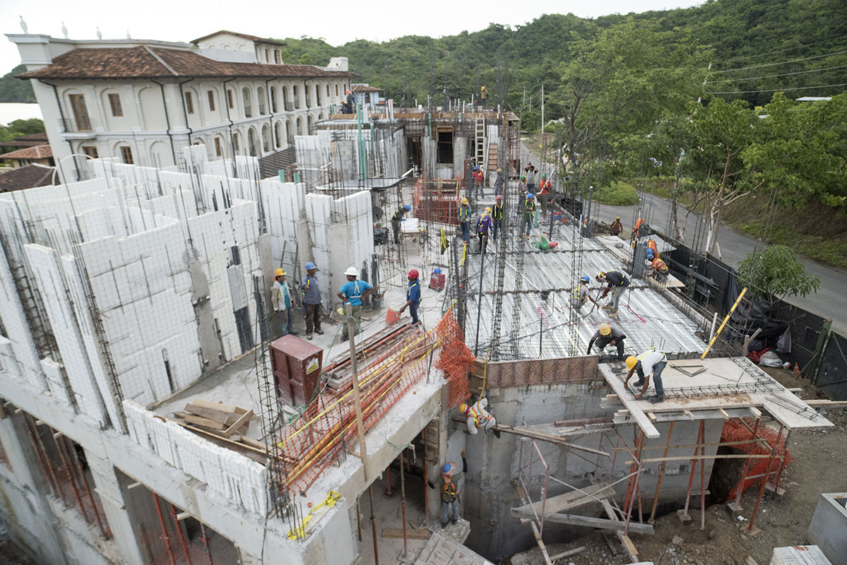 Styrofoam Coring in Construction, A Valuable Asset to Building in Costa ...